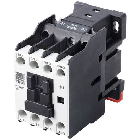 Tru Components Tc Glc1 18 230v Schütz 3 Schließer 75kw 230 Vac 18a