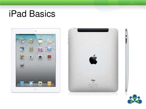 The Ipad As Assistive Technology
