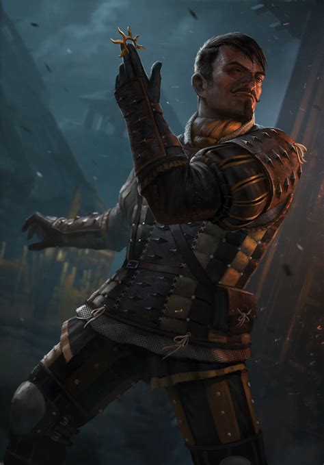 Characters In The Witcher Nilfgaardian Empire Tv Tropes