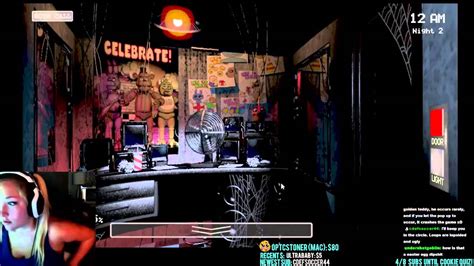 Five Nights At Freddys Jump Scare Youtube