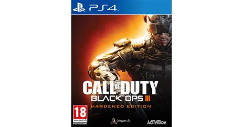Call Of Duty Black Ops Iii Hardened Edition Playstation
