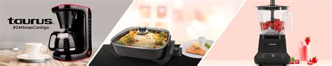 Mx Taurus Extractores Y Exprimidores De Jugo