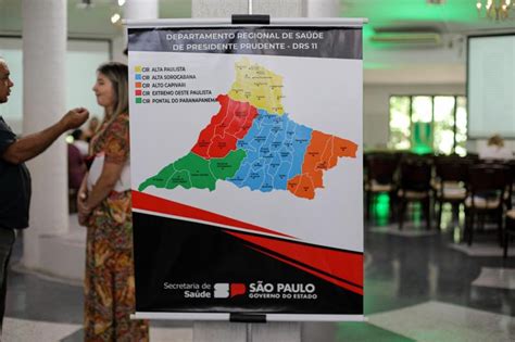 novo acordo o Governo de SP Presidente Venceslau receberá mais