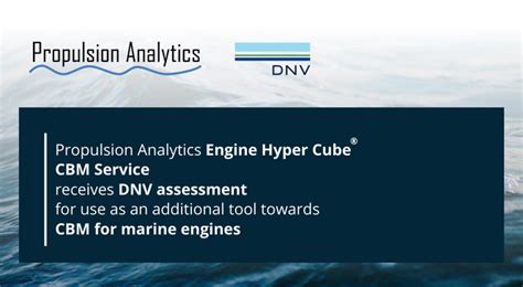 Propulsion Analytics Extracting Meaning From Data