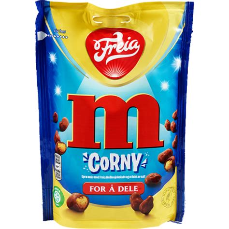 Holdbart M Corny 180g Freia