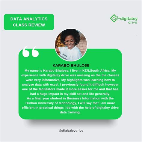 digitaley drive on linkedin dataanalytics dataanalyticsjourney