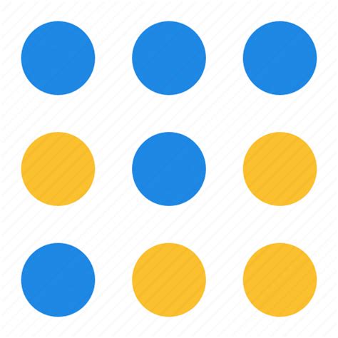 Pin Code Pattern Lock Passkey Password Security Icon Download On Iconfinder