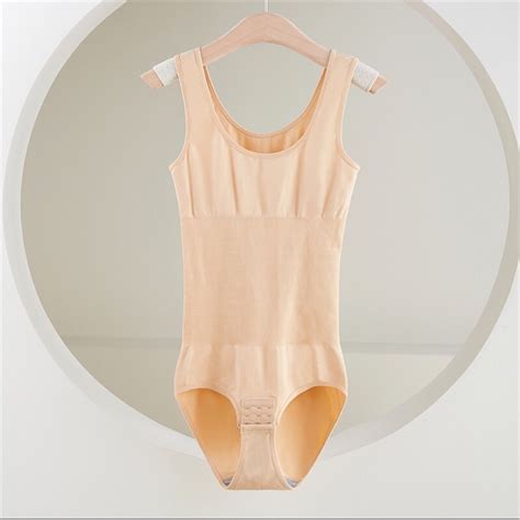 Seamless Full Body Corset Womens Fashion Undergarments And Loungewear