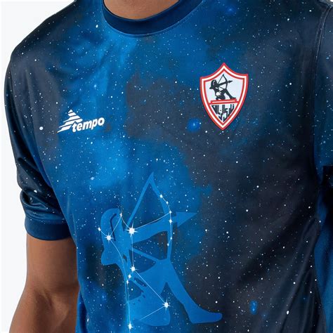 Zamalek 2022 23 Tempo Away Kit Football Shirt Culture Latest