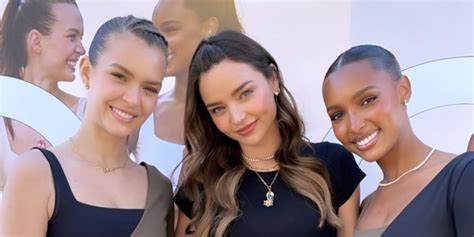 Los Ángeles De Victorias Secret Ponen A Prueba Su Físico
