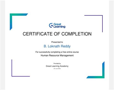 Bloknath Reddy On Linkedin Hello Connections I Am Thrilled To Share That I Have Successfully