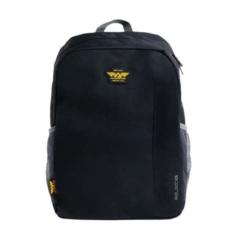 Armaggeddon Reload Notebook Backpack Black Ritec It
