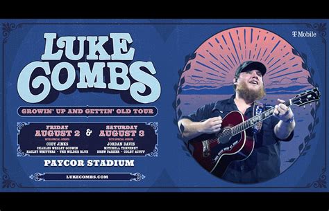 Luke Combs At Paycor Stadium Mix 1079