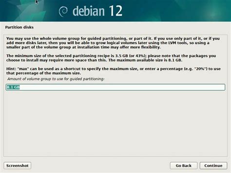 Tutorial Cara Install Debian 12 Bookworm Lengkap Lamnesia Media