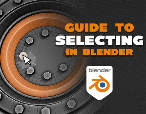 How To Select In Blender 3DModels Blog
