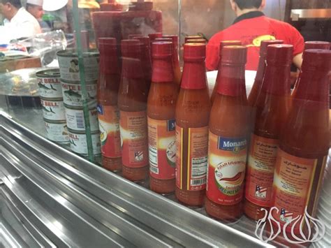 Farrouj El Achkar Broumanas Popular Chicken Sandwich