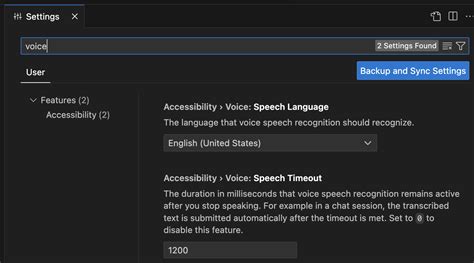 VS Code Speech Visual Studio Marketplace