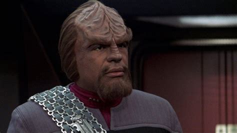 Star Trek Reveals Why Worf Rejoined Starfleet