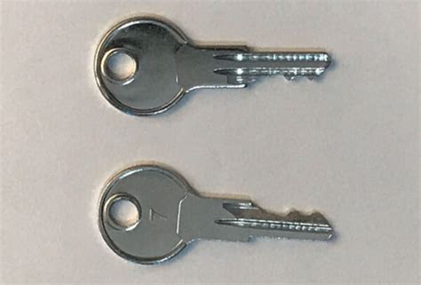 Shop Machine Keys