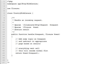Glance On Upgraded Features Of Laravel ETatvaSoft