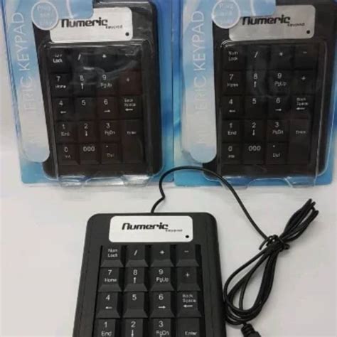 Jual Kk Keyboard Numeric Shopee Indonesia