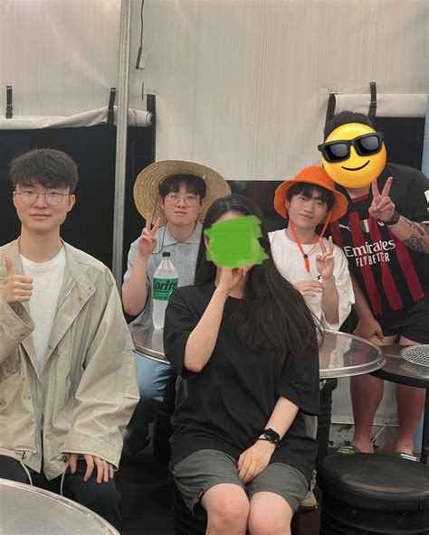 제페케 제주도 같은 숙소 목격담 롤 리그 오브 레전드 에펨코리아