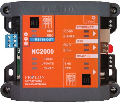 Hardware Guide Network Controller Nc2000 Specifications And