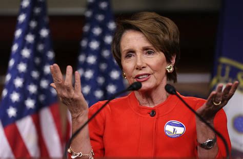 Nancy Pelosi 2014 The Not Particularly Funny Joke Pelosi Tells To