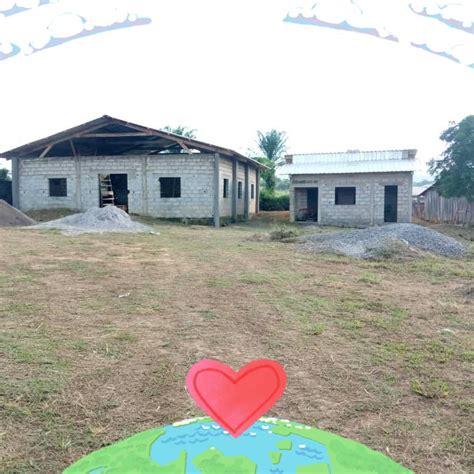 Eglise Béthanie Moanda Annexe De Moanda Tsegue Mouanda