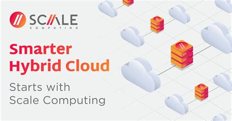 hybridcloud scalecomputing hci edgecomputing scplatform cape