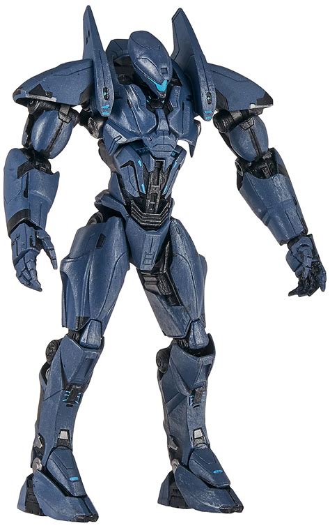 Pacific Rim Jaegers Toys