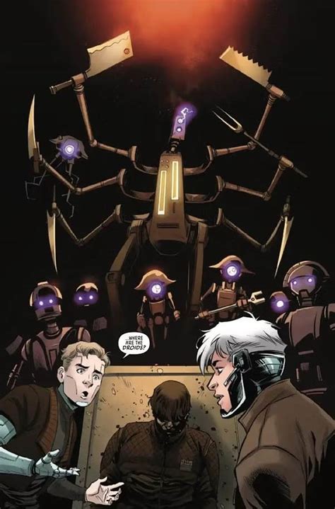 Comic Review Chelli Just Lucky And Magna Tolvan Are Overrun By