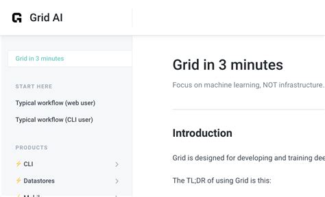 Why We Open Sourced Our Documentation Lightning Ai