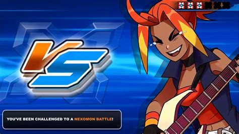 Nexomon Part 5 Battling Overseer Ira YouTube