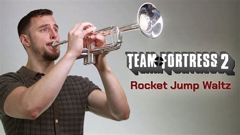 Team Fortress 2 Rocket Jump Waltz Youtube