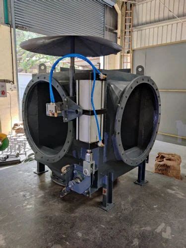 Bypass Dampers Plenum Type By Pass Damper Manufacturer From Pimpri