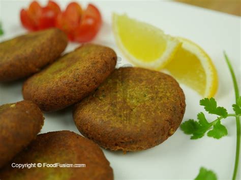 Shami Kabab Food Fusion