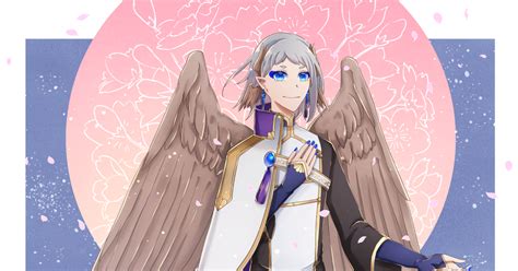 Pixivファンタジアaos 【pfaos】桜東風は悠々に 空冥のイラスト Pixiv