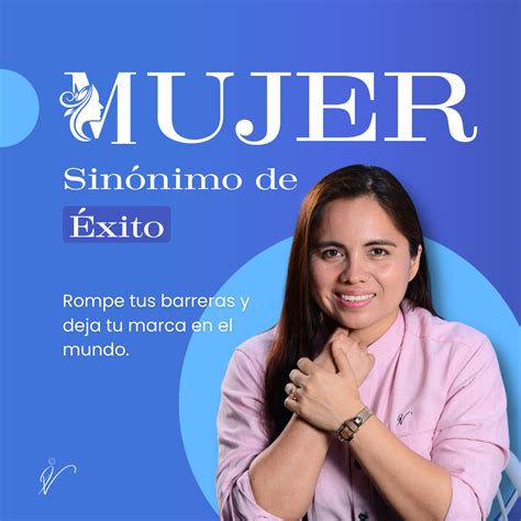 Mujer Sinónimo De Éxito Tito Lucero Gonzalez Hotmart