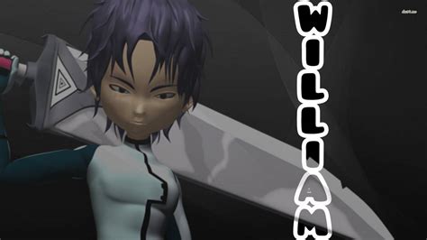 Code Lyoko William Newest Wallpaper By Lyokosamurai On Deviantart