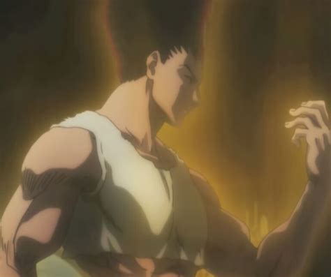 Goku Vs Gon Fanart Anime Amino
