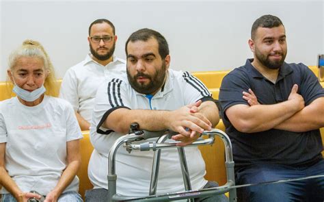 10 שנות מאסר בפועל נגזרו על המחבל שביצע לינץ׳ במור ג׳נאשווילי 0404