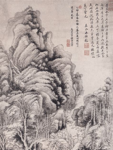 Wang Hui 1697 Rtaoism