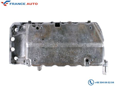 MISKA OLEJOWA ALUMINIOWA CITROEN C4 C5 C8 FIAT SCUDO ULYSSE FORD C MAX