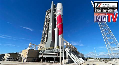 United Launch Alliance Vulcan Vc2s Rocket Conducts Wet Dress Rehearsal At Cape Canaveral Ahead