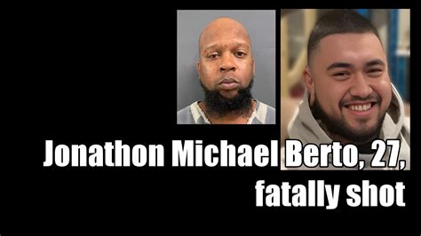 Jonathon Michael Berto 27 Fatlly Shot In Lewisville Texas Dailykenn