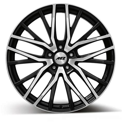 Aez Panama Dark Concave Design Aez Leichtmetallräder
