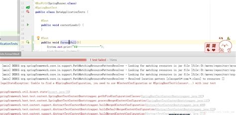 springboot unable to find a springbootconfiguration you need to use