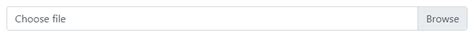 Bootstrap Custom Forms The Coding Bus