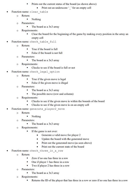 Solved Project Goals The Goals Of This Project Are To Chegg Com
